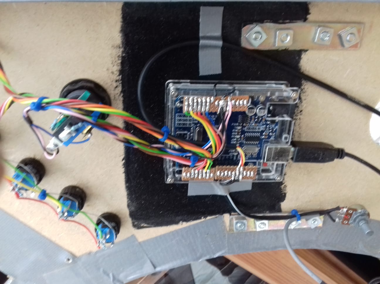 5 The Navigation Array With Electronics – The Silverhawk Sci Fi Film ...